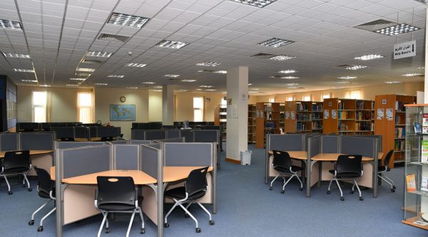 Library - National University of Science and Technology