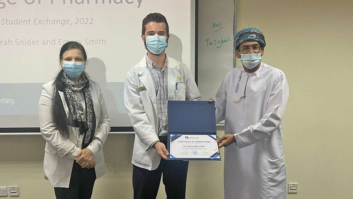 Partnerships - National University of Science and Technology