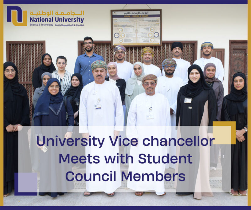 Vice-Chancellor Office - National University of Science and Technology