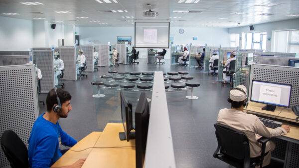 About us - International Maritime College Oman