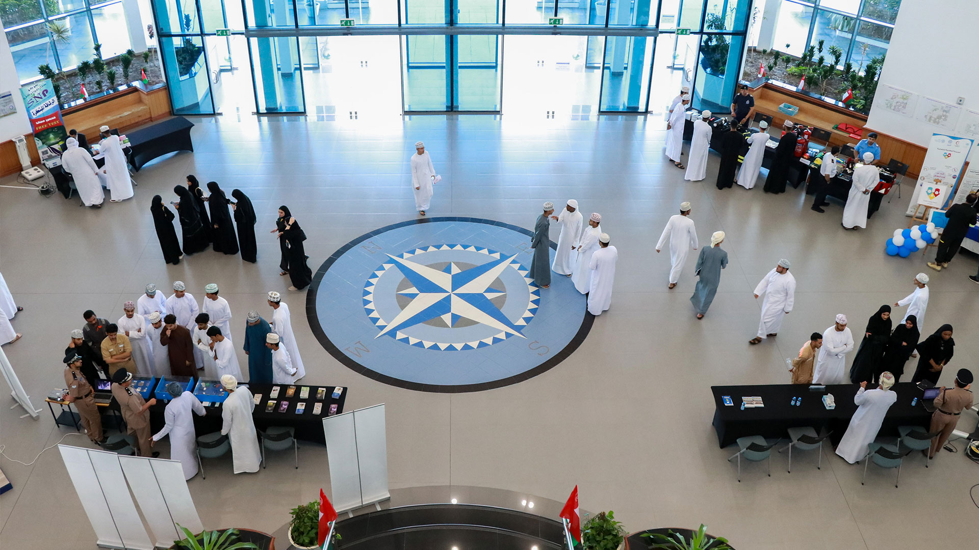Campus life - International Maritime College Oman