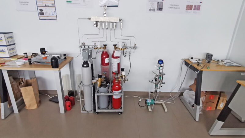 Laboratory Facilities - International Maritime College Oman